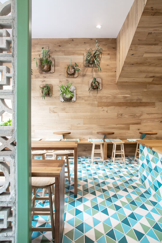 Tile School: Commercial Custom Process | Fireclay Tile