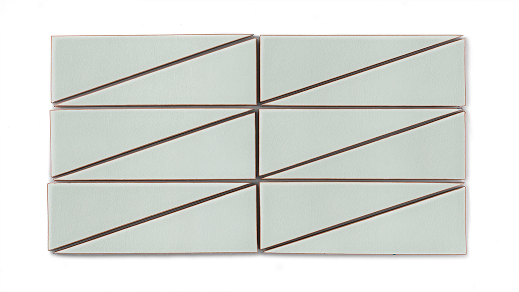 Tile - Scalene Triangle | Salton Sea | Tile | Fireclay Tile