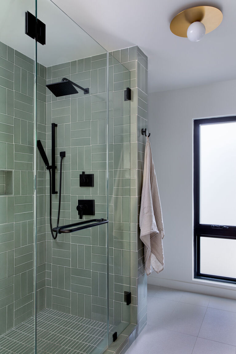Shower Floor Tile Design Questions Answered | Fireclay Tile