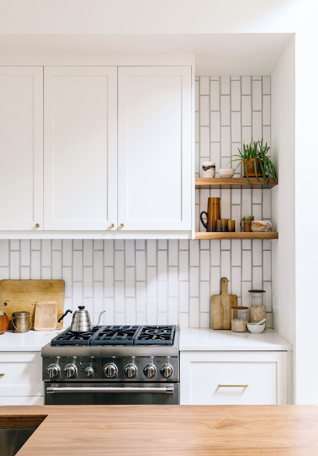 30 Brick Backsplash Designs for Kitchen, Bathroom and… | Fireclay Tile