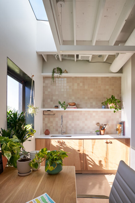 Project Spotlight: The Commune | Fireclay Tile