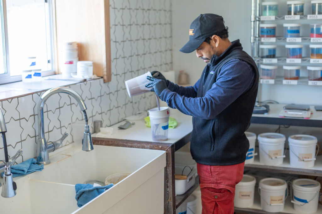 The Fireclay Innovation Lab | Fireclay Tile