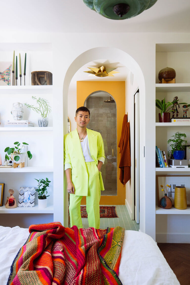 Project Spotlight: Dabito Sea Glass Bathroom | Fireclay Tile