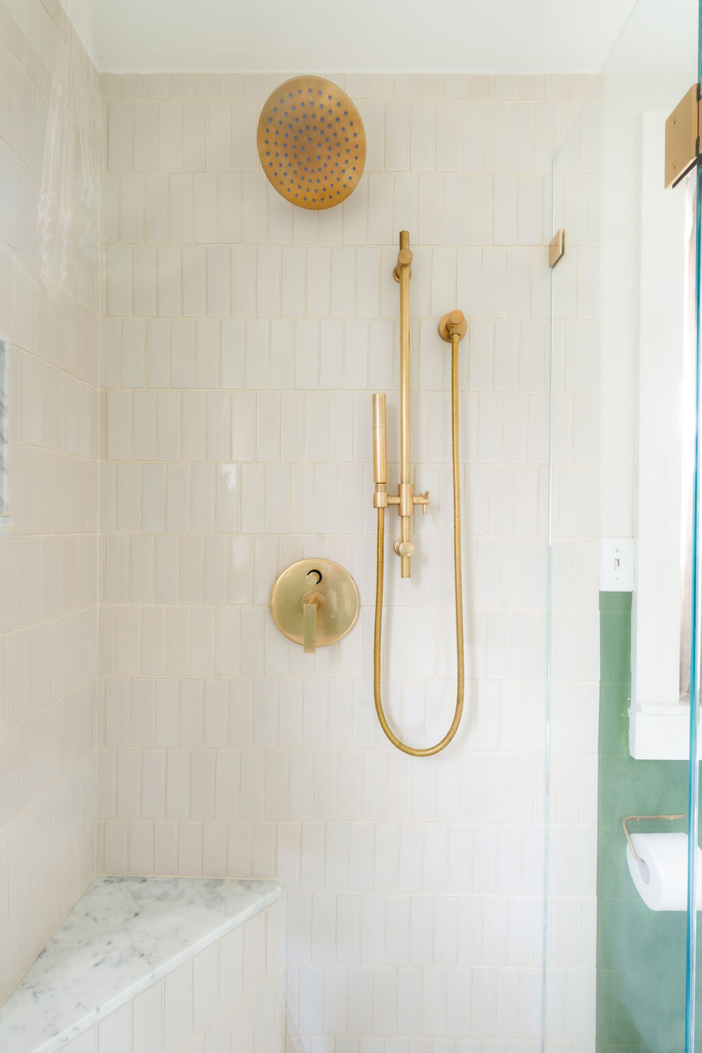 Fare Isle Bathroom Reveal | Fireclay Tile