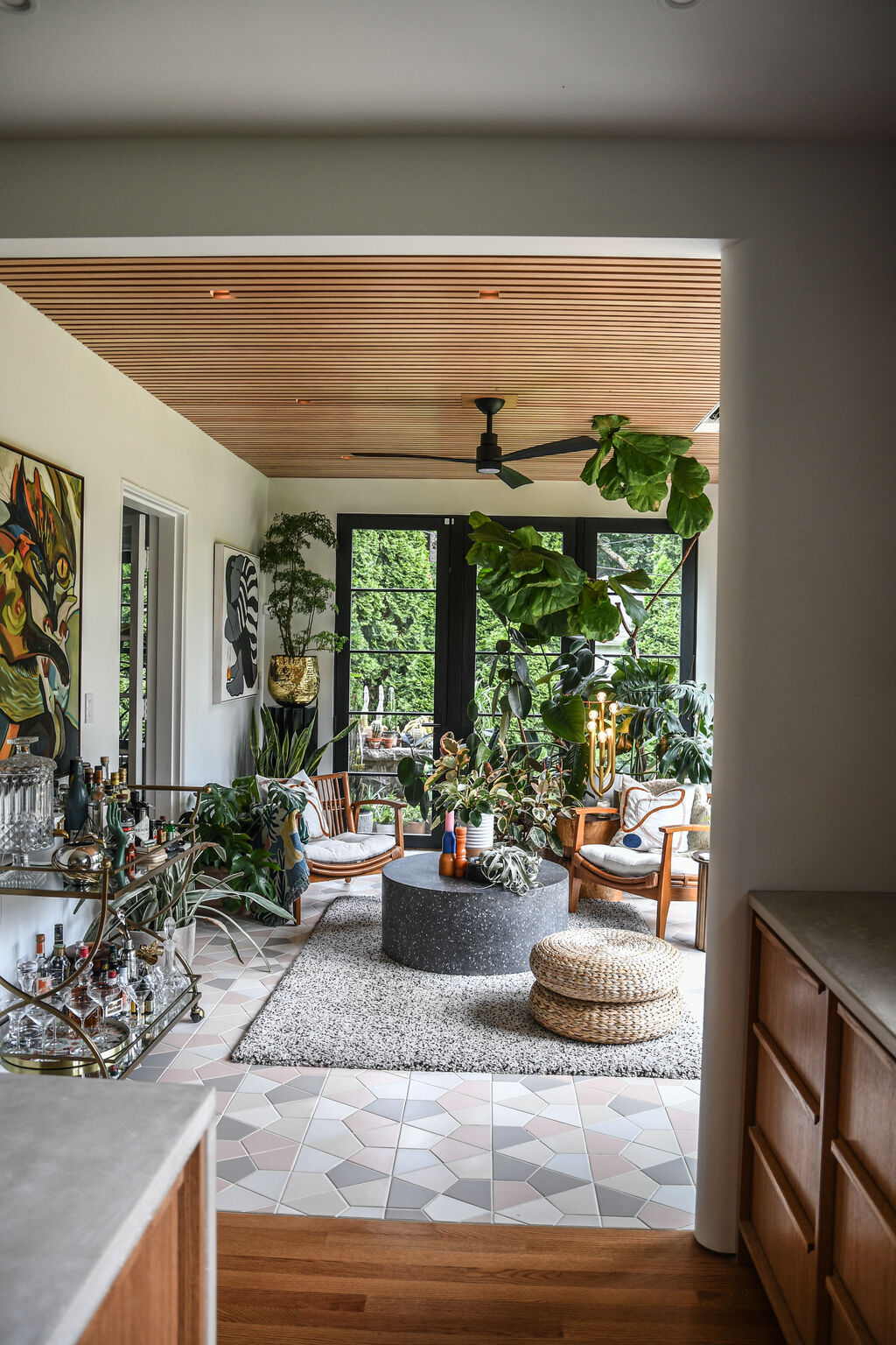 Project Spotlight: Hilton Carter | Fireclay Tile