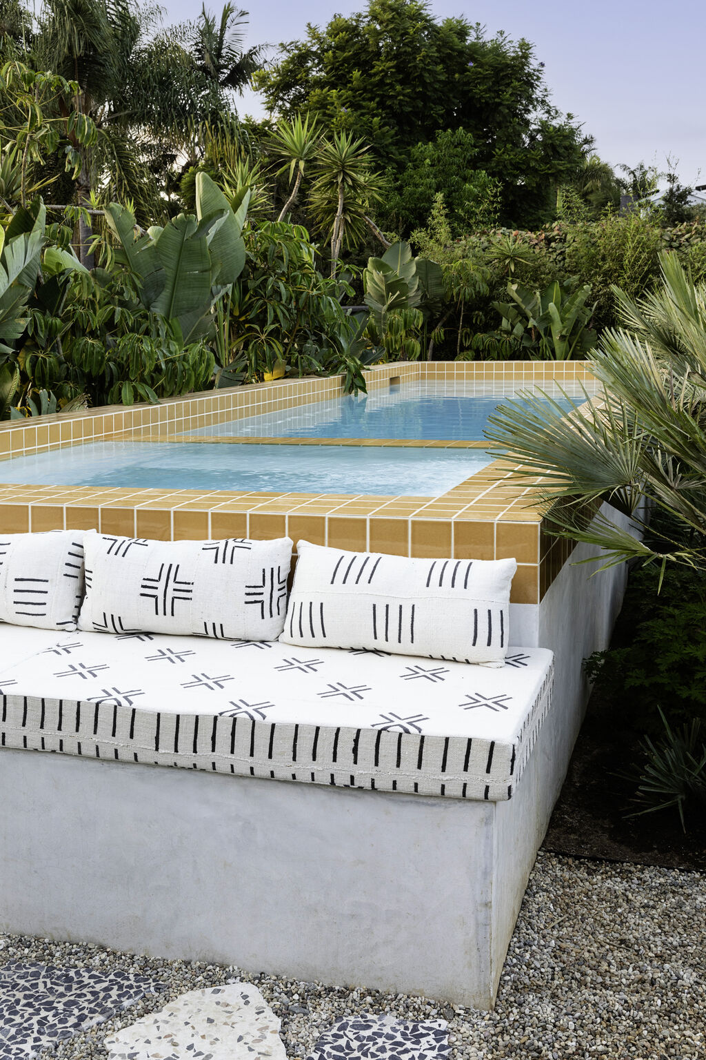 Take a Deep Dive Into Swimming Pool Tile | Fireclay Tile