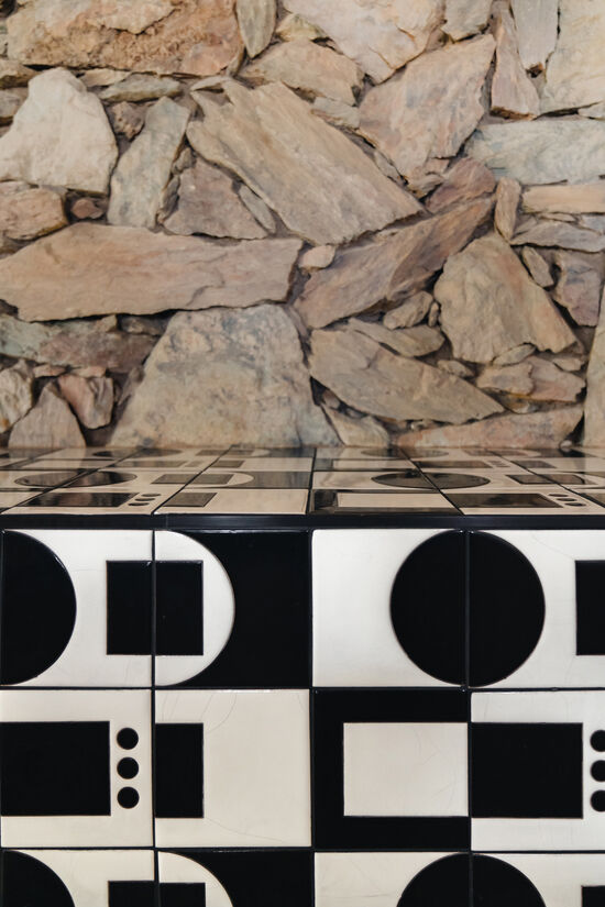 Project Spotlight: Rae Rockwell Studio's Block Shop x… | Fireclay Tile