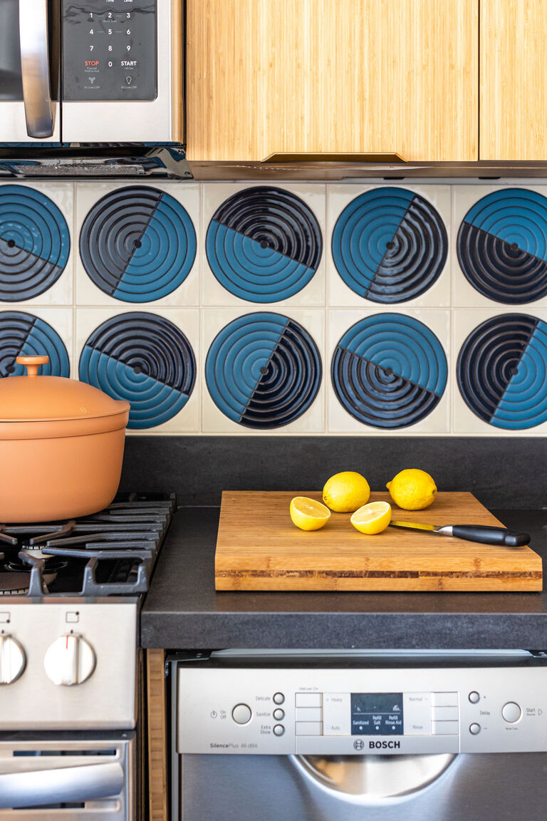 Project Spotlight: Elemental Green | Fireclay Tile