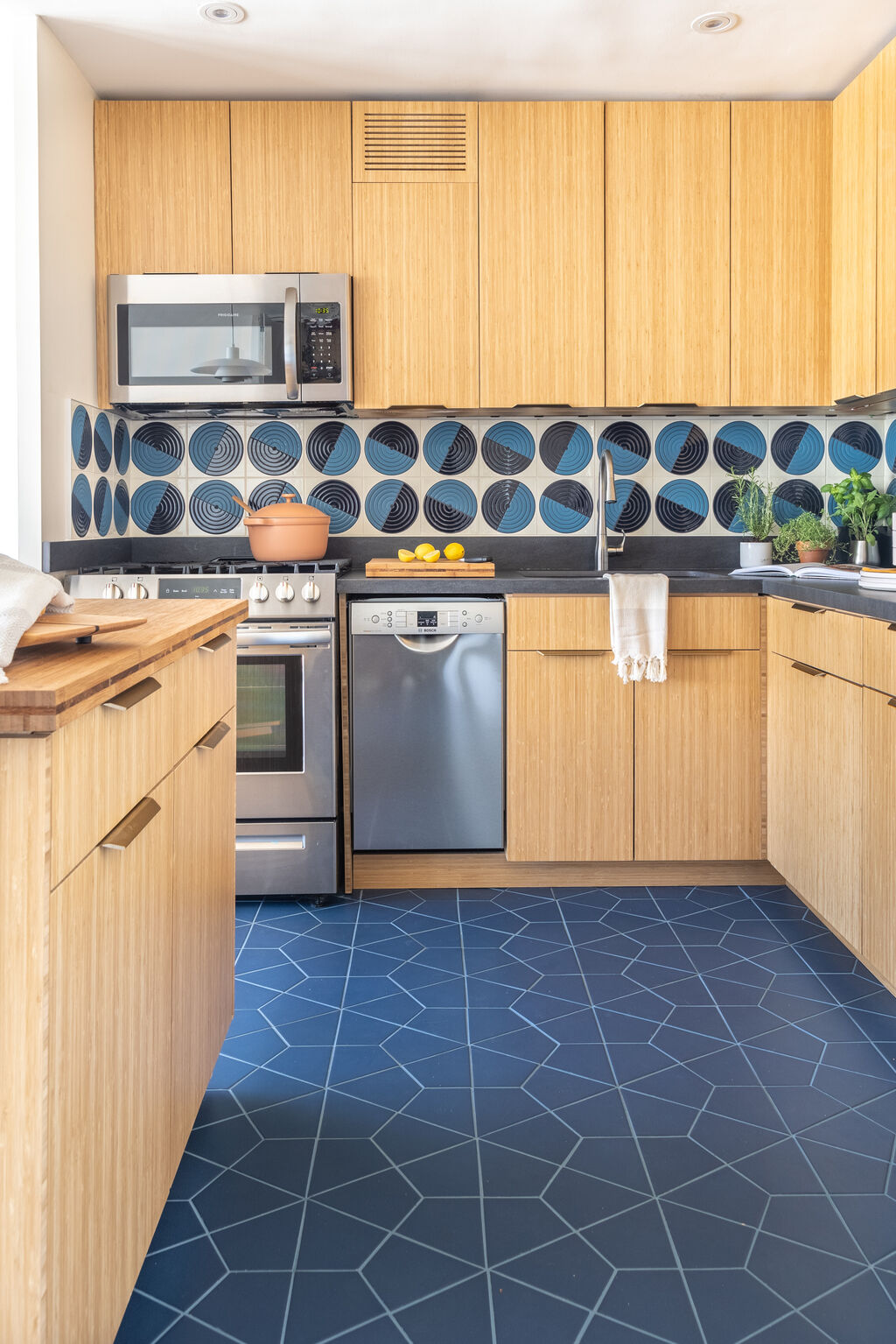 Project Spotlight: Elemental Green | Fireclay Tile