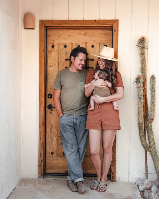 Project Spotlight: The Joshua Tree House Cabin | Fireclay Tile
