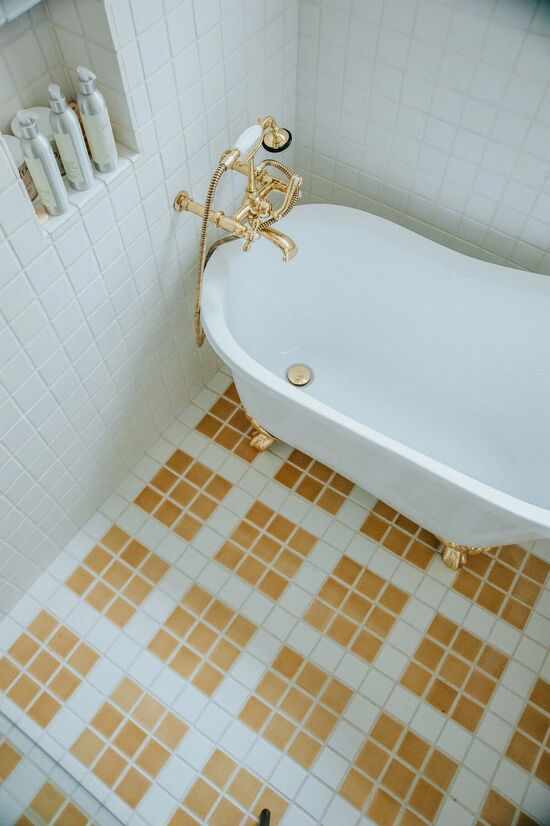 Bathroom Tile: Ideas to Consider When Tiling Your… | Fireclay Tile