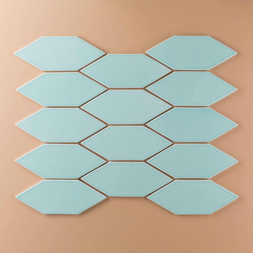 Shape Spotlight: Picket Tile | Fireclay Tile