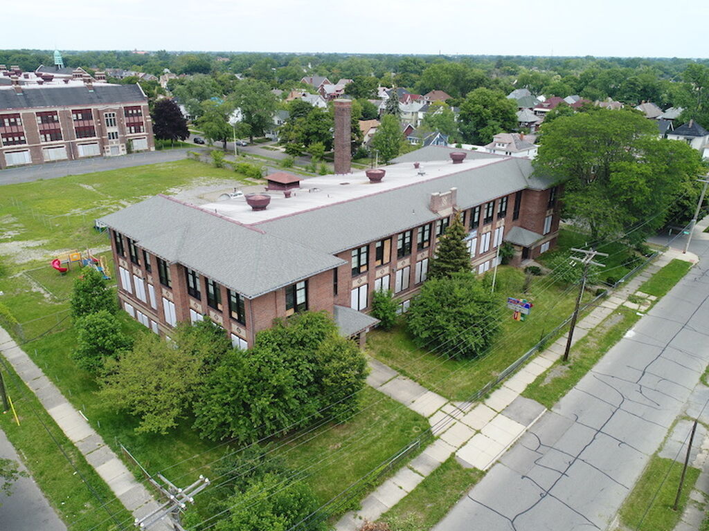 Project Spotlight: Detroit Achievement Academy | Fireclay Tile