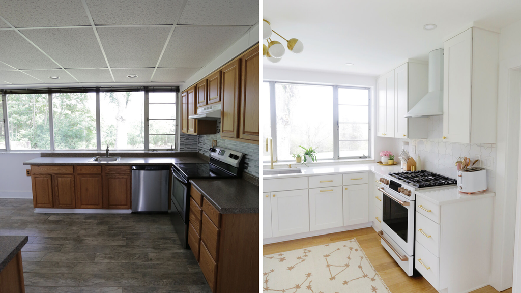 32 Unbelievable Before-and-After Tile Transformations | Fireclay Tile