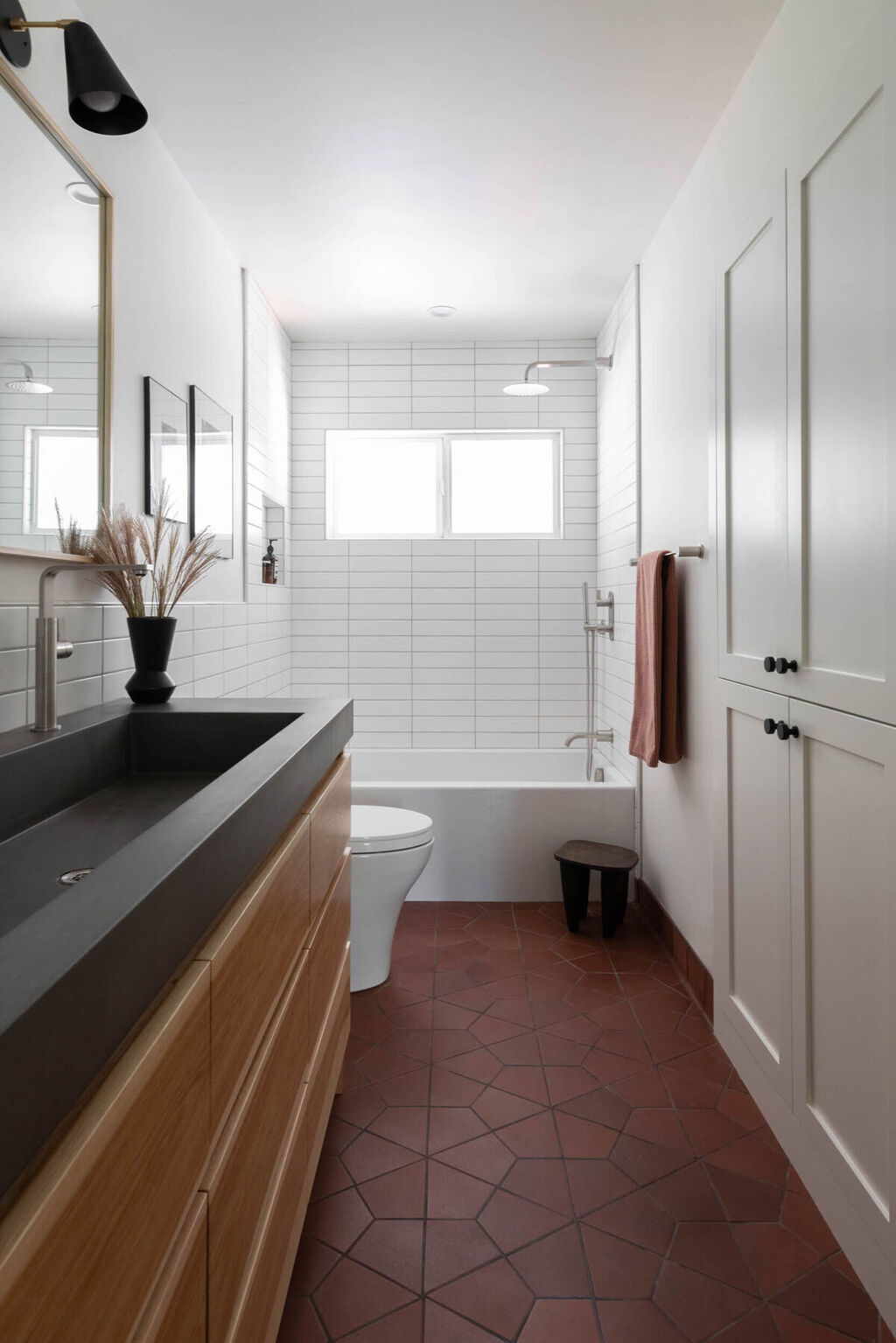 Color Spotlight: Get Matte White with Calcite | Fireclay Tile
