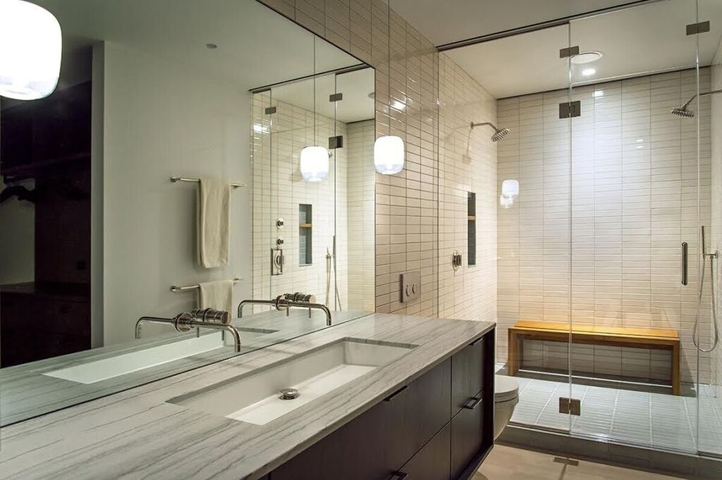 40 Dreamy Modern Shower Designs | Fireclay Tile