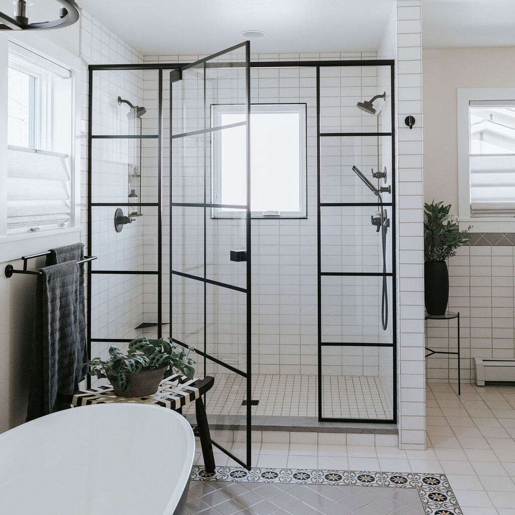 40 Dreamy Modern Shower Designs | Fireclay Tile