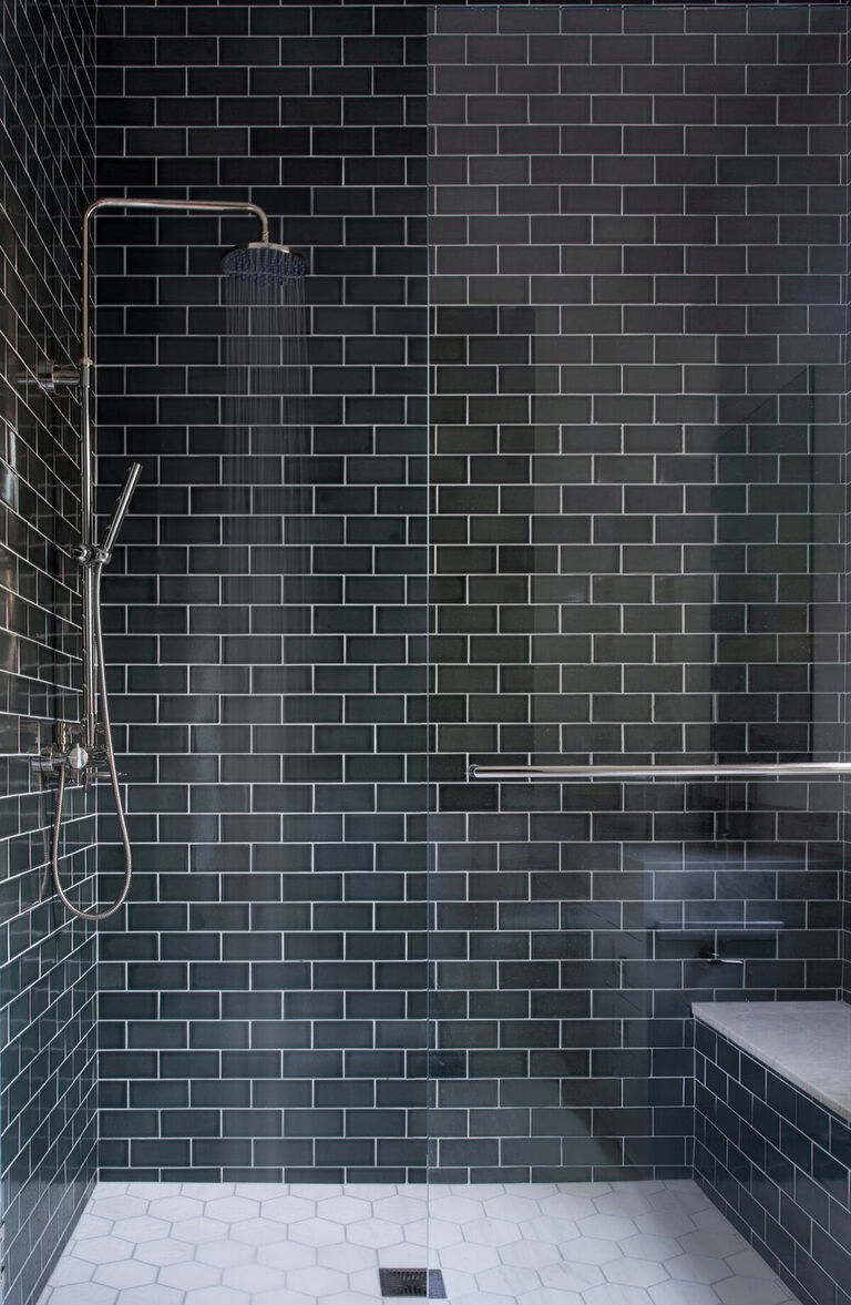 40 Dreamy Modern Shower Designs | Fireclay Tile