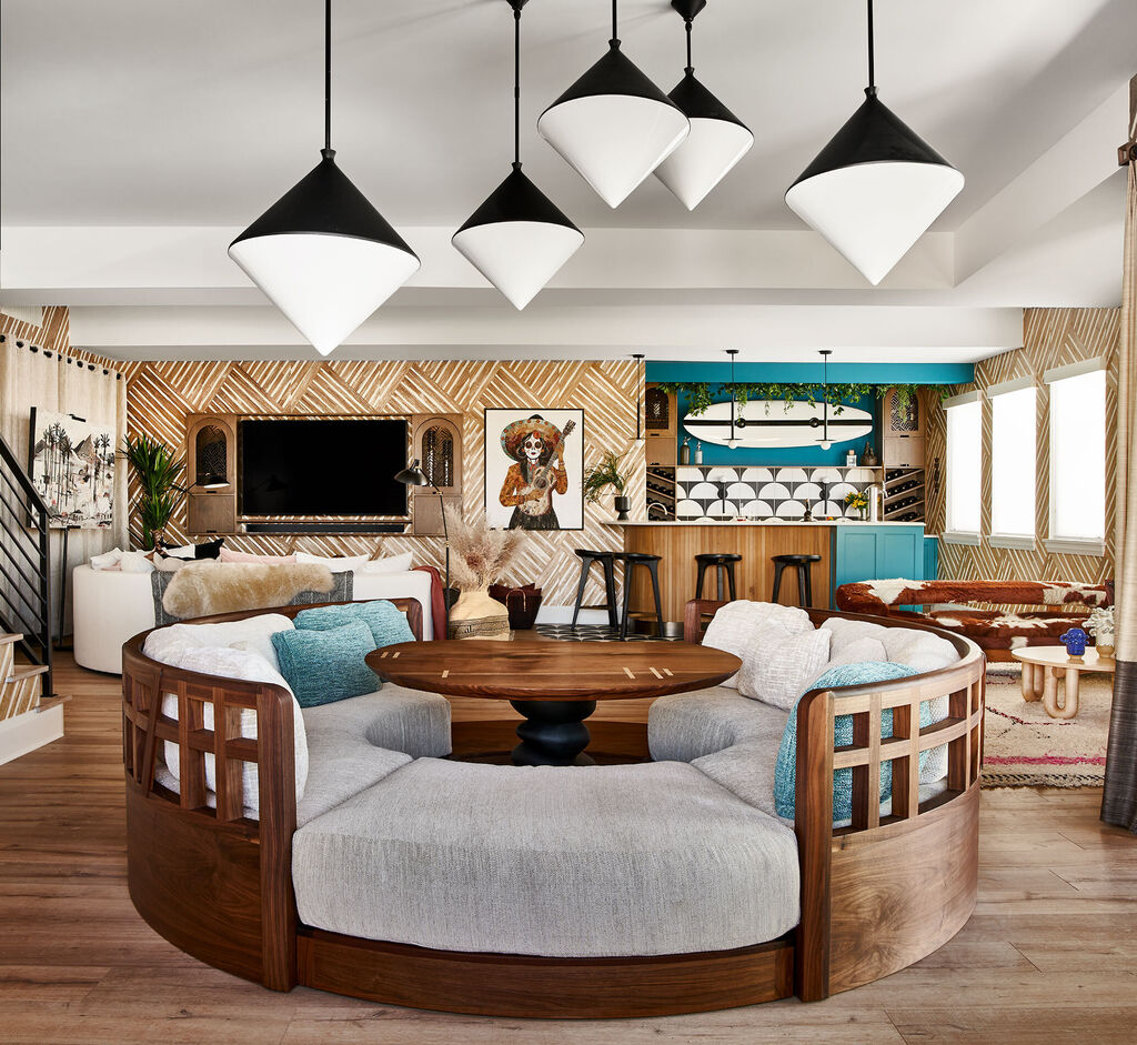 Me and General Design: House Beautiful 2020 Concept… | Fireclay Tile