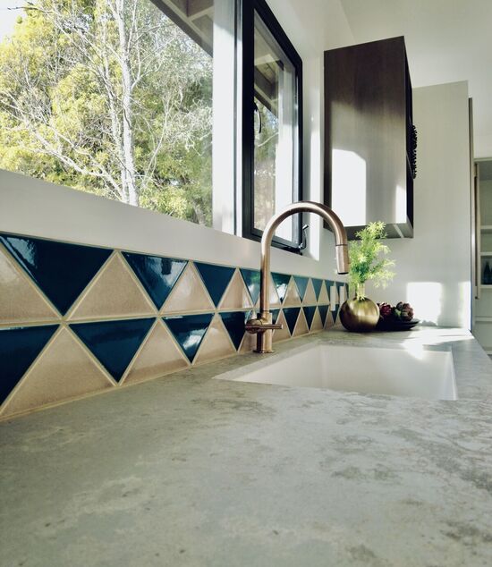 19 Small Tile Projects that Exude Sophistication | Fireclay Tile