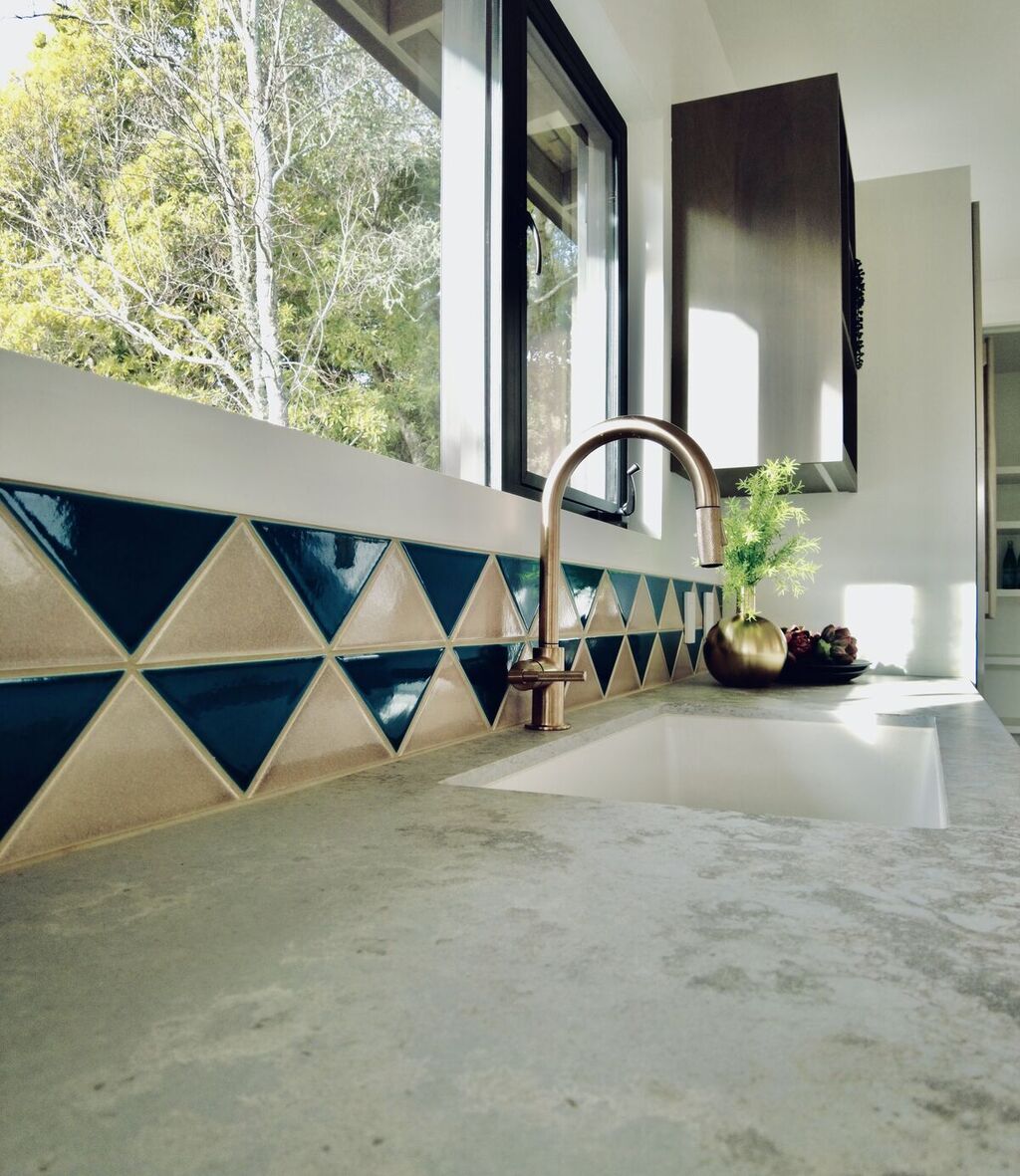 19 Small Tile Projects that Exude Sophistication | Fireclay Tile