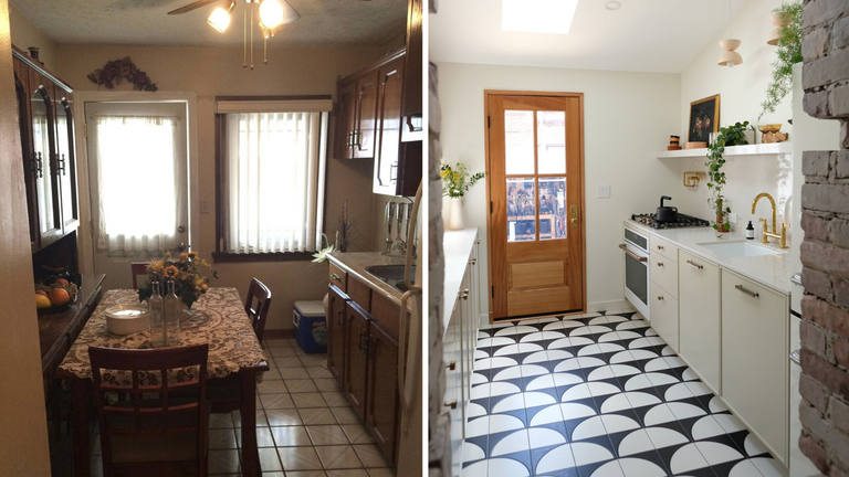 32 Unbelievable Before-and-After Tile Transformations | Fireclay Tile