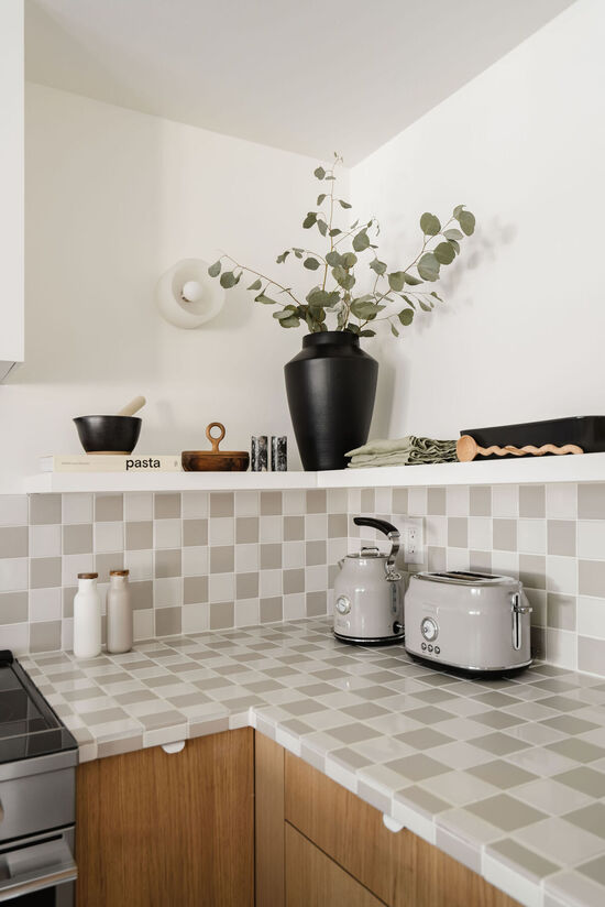 Tile Countertops: Everything You Need to Know | Fireclay Tile