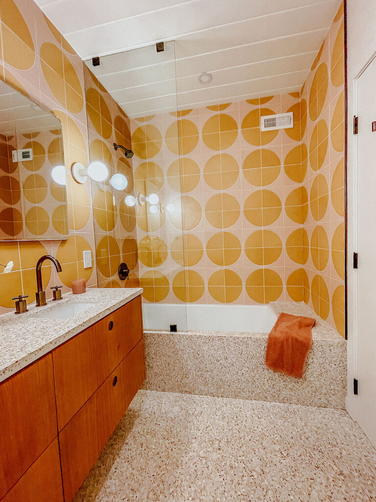 Tiled Home Tour: 7 Homes To Inspire Your Next Remodel | Fireclay Tile