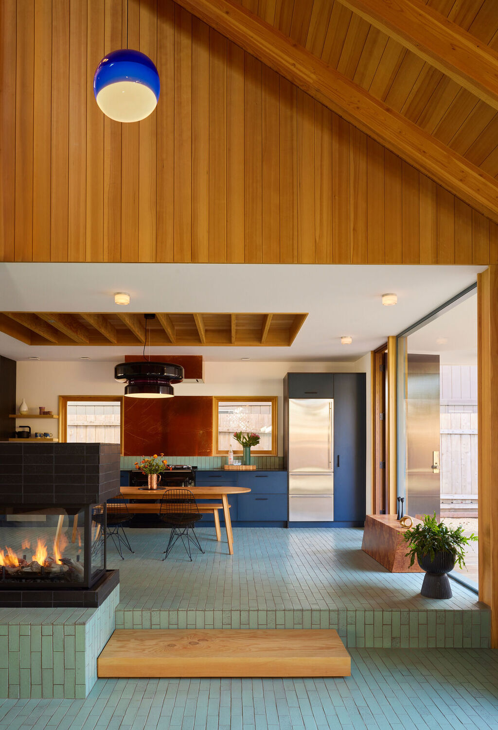 Tiled Home Tour: 7 Homes To Inspire Your Next Remodel | Fireclay Tile