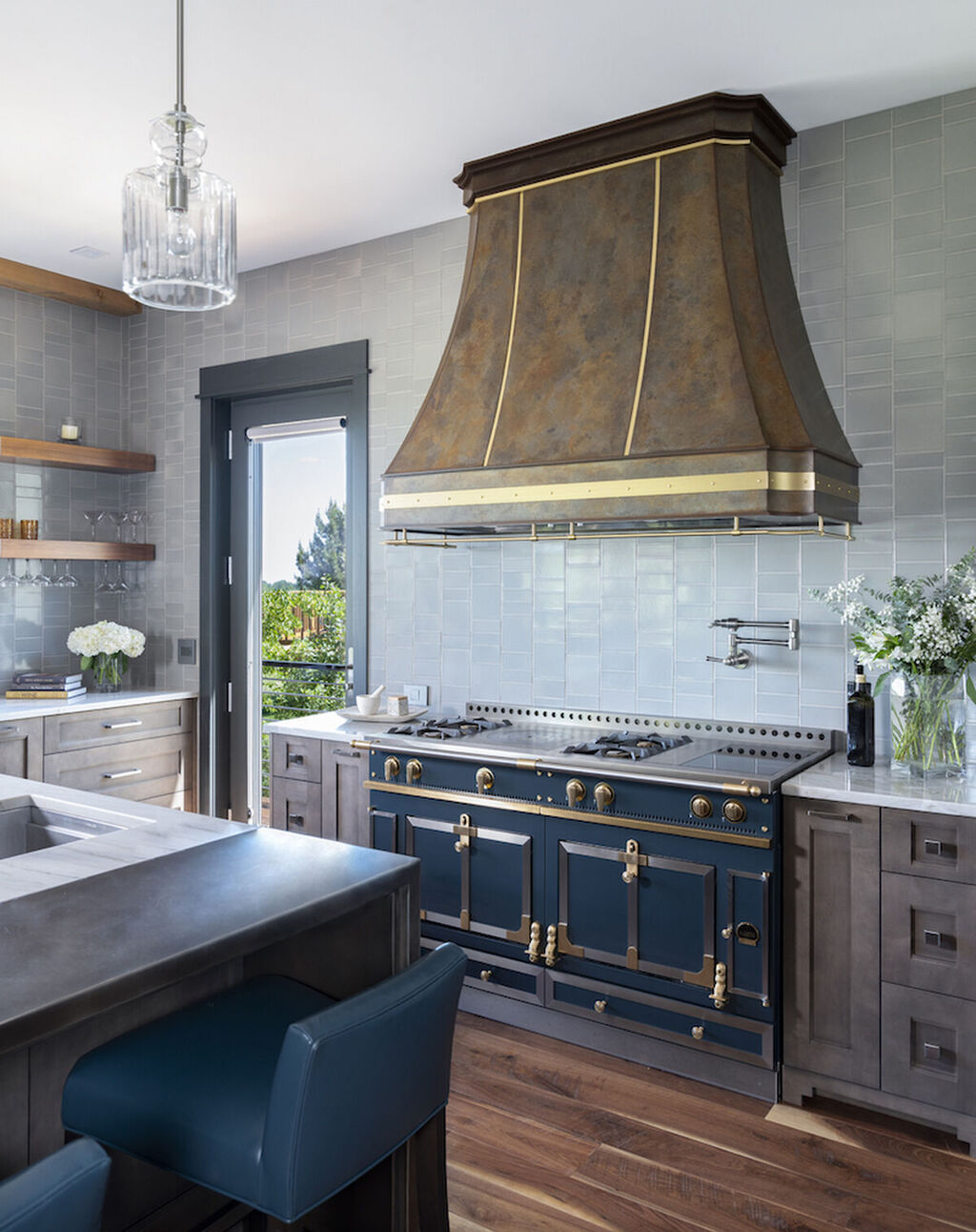 Tile by Style: A New Era for Victorian Kitchen Tile | Fireclay Tile