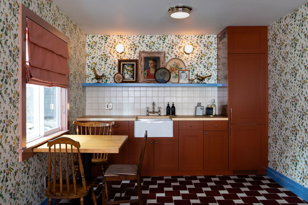 Tile by Style: A New Era for Victorian Kitchen Tile | Fireclay Tile