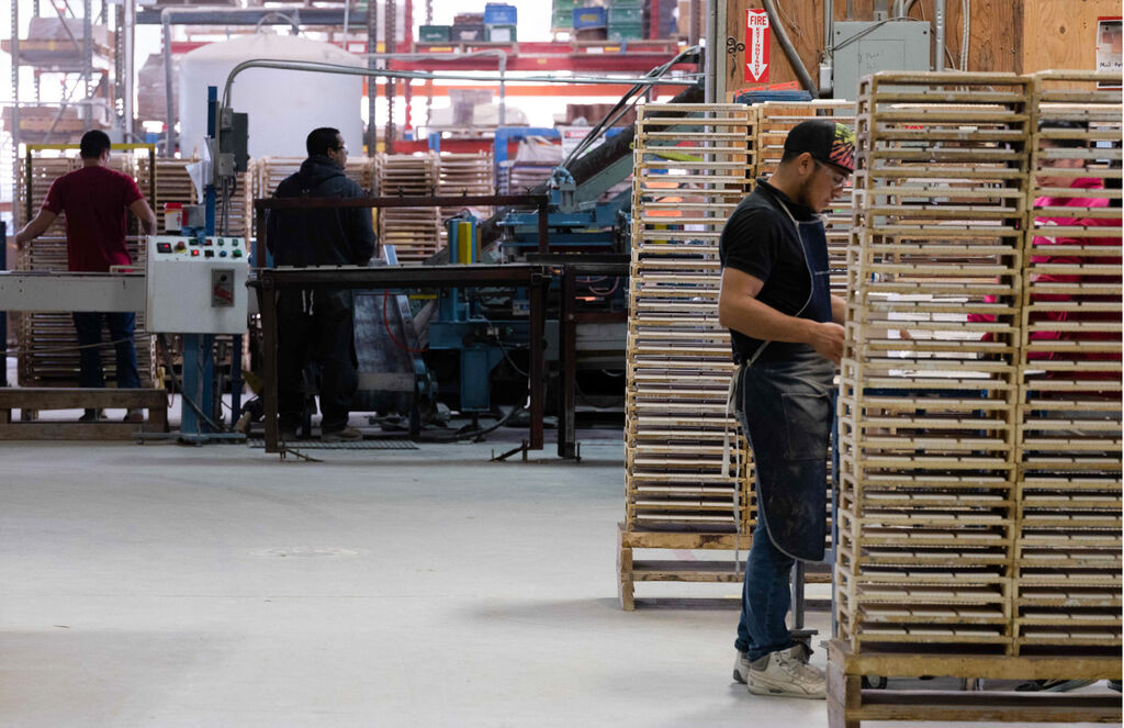 The Sustainable Tile Factory | Fireclay Tile