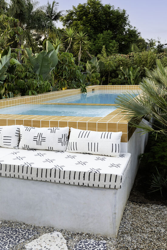 Take a Deep Dive Into Swimming Pool Tile | Fireclay Tile