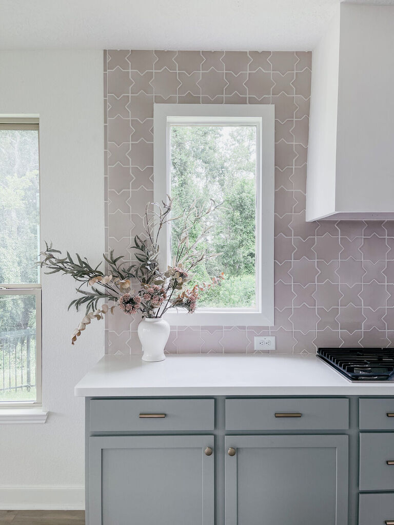 Mastering the Art of Backsplash Edge Trim | Fireclay Tile