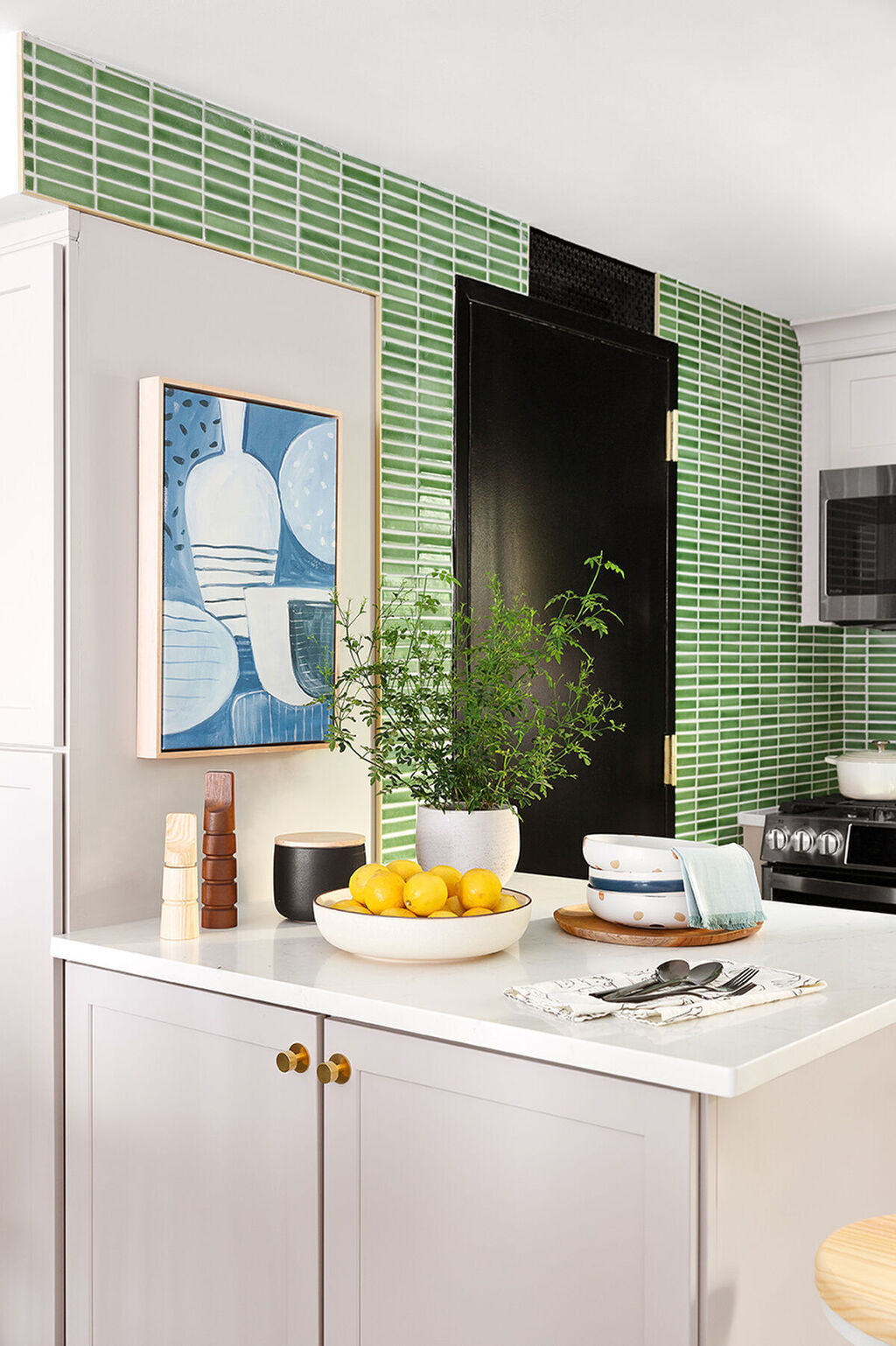 Mastering the Art of Backsplash Edge Trim | Fireclay Tile