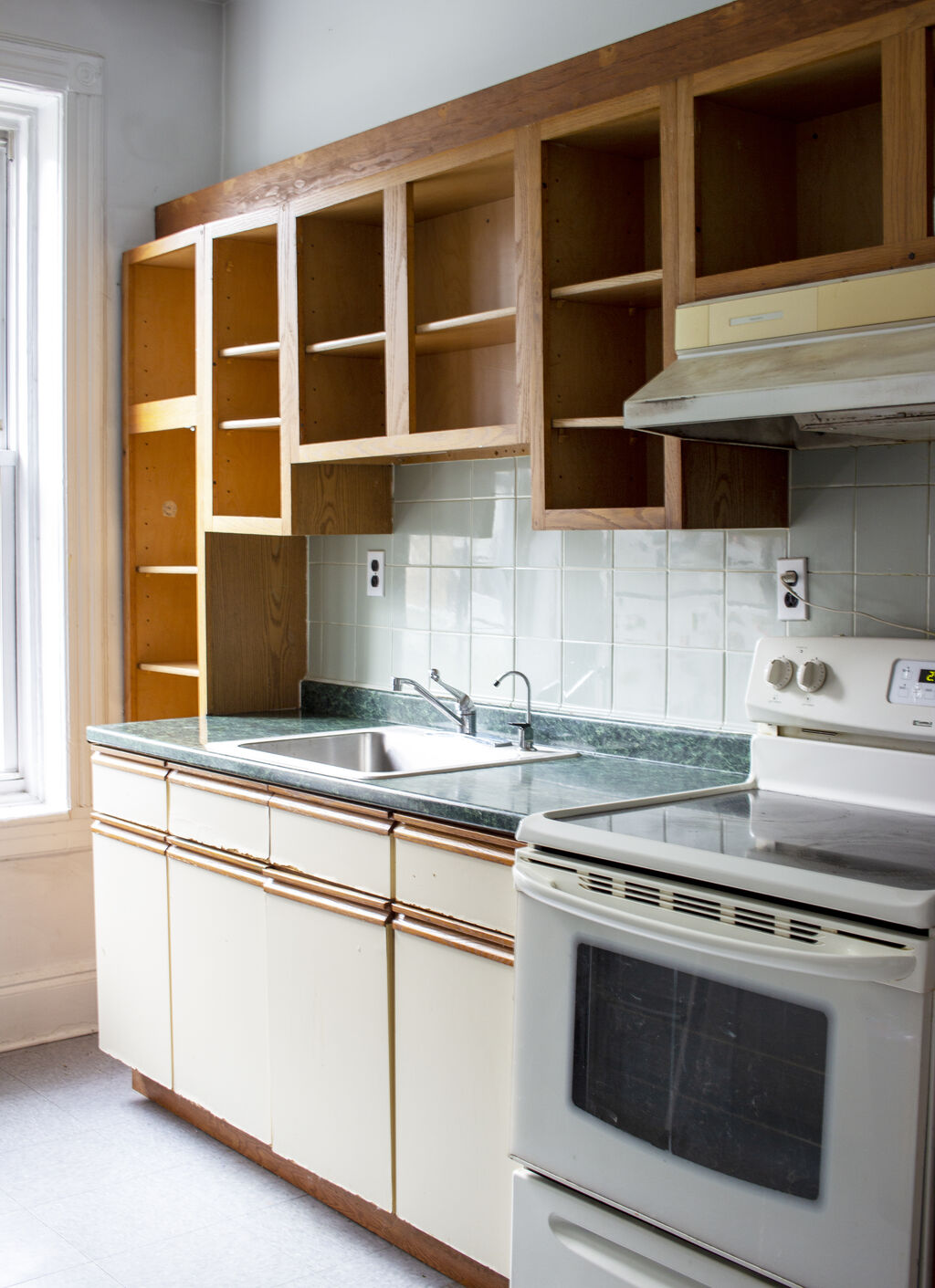 Reserve Home: Feldspar and Fallow Kitchen | Fireclay Tile