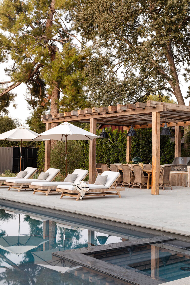 A Closer Look at the Allure of a Black Tile Pool | Fireclay Tile