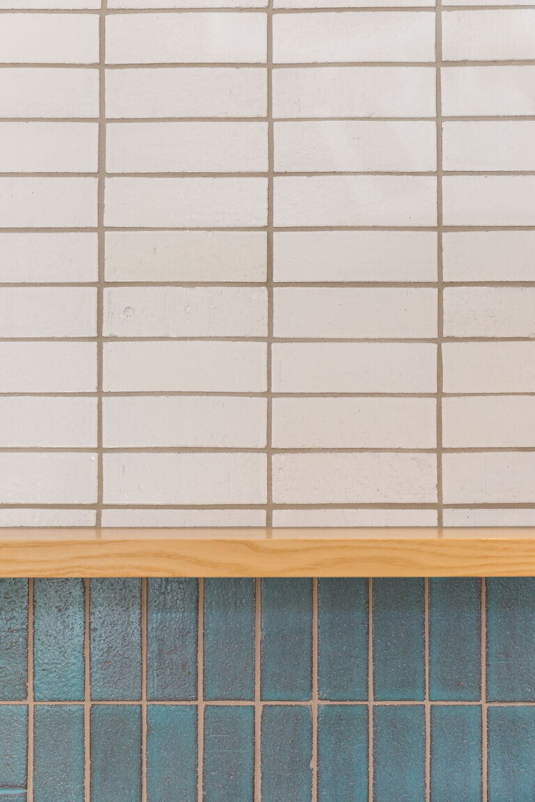 Blue and White Tile Always Get It Right | Fireclay Tile