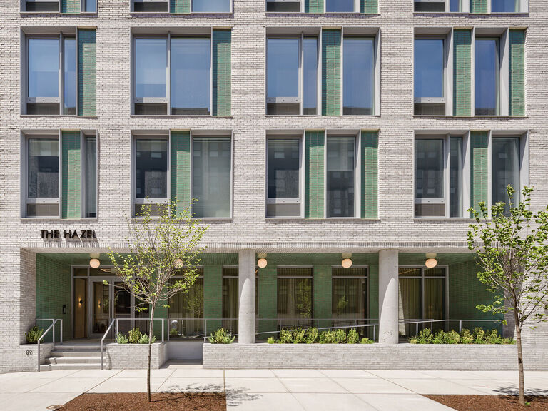 Brick Veneer in Commercial Design | Fireclay Tile