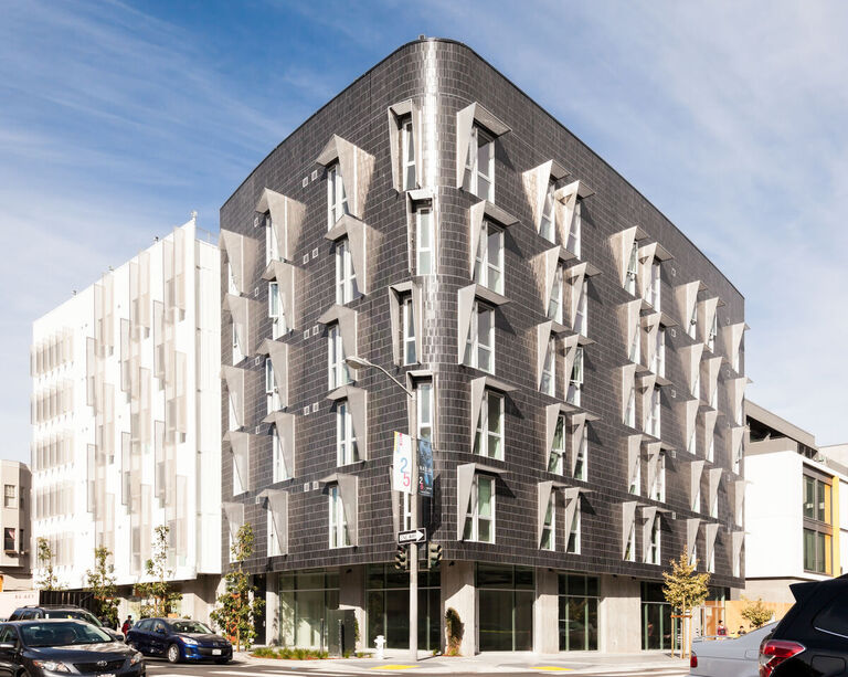 Brick Veneer in Commercial Design | Fireclay Tile