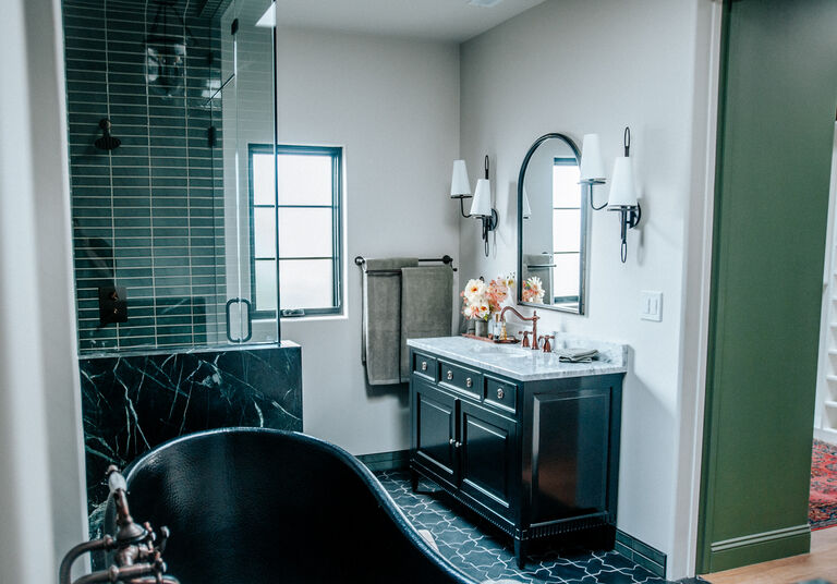 Project Spotlight: Harding House | Fireclay Tile