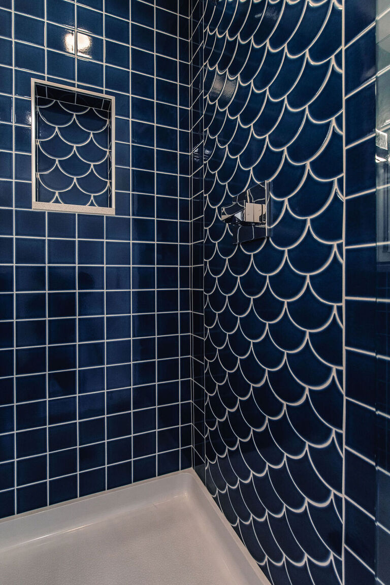 Tile by Style: Coastal Bathroom Ideas | Fireclay Tile