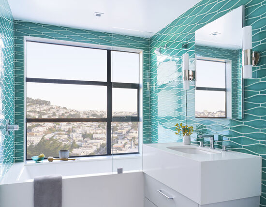 4 Easy Rules for Incredible Coastal Design | Fireclay Tile