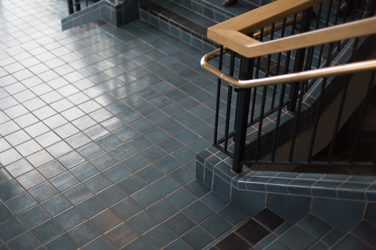 Luxury Commercial Flooring Ideas with Sustainable… | Fireclay Tile