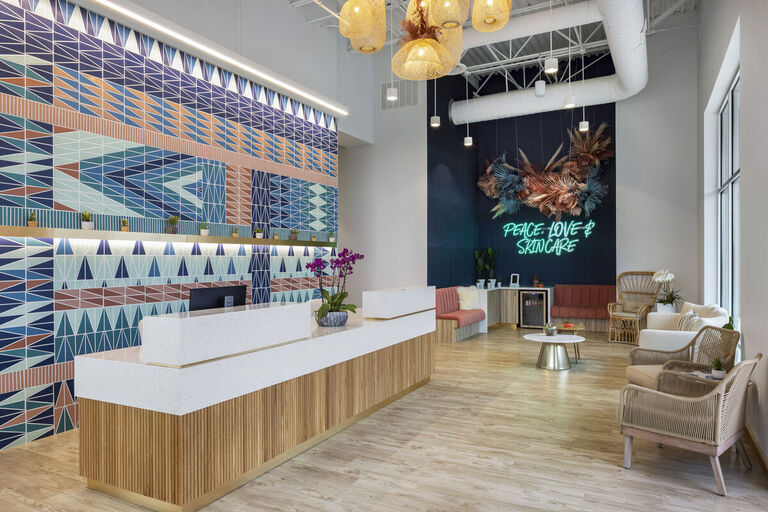 15 Commercial Interiors That Elevate Brand Experience | Fireclay Tile