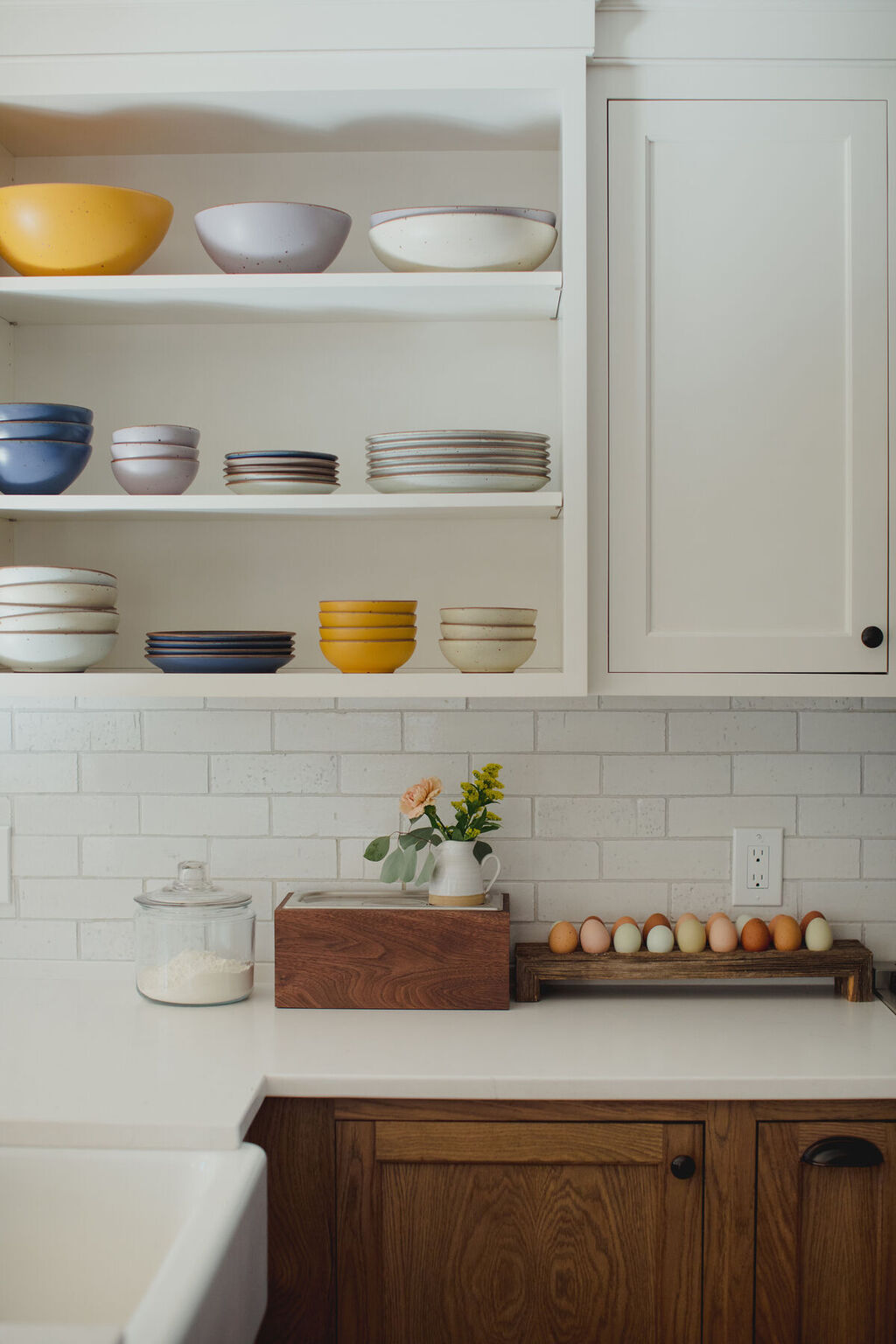 7 Design Tips for an Idyllic Cottagecore Kitchen | Fireclay Tile