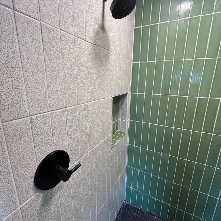 Tile by Style: The Roots of a Craftsman Bathroom | Fireclay Tile