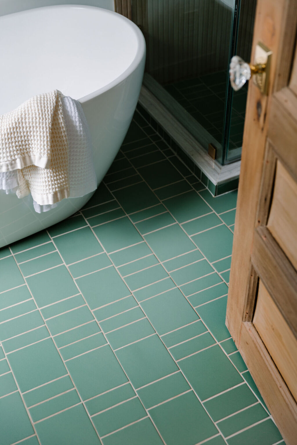 Tile by Style: The Roots of a Craftsman Bathroom | Fireclay Tile
