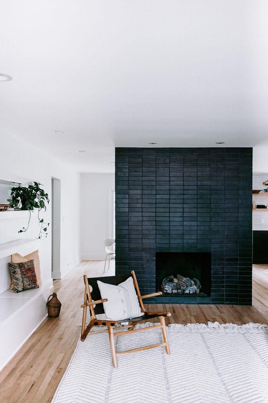 55 Fireplace Tile Ideas From Classic to Contemporary | Fireclay Tile