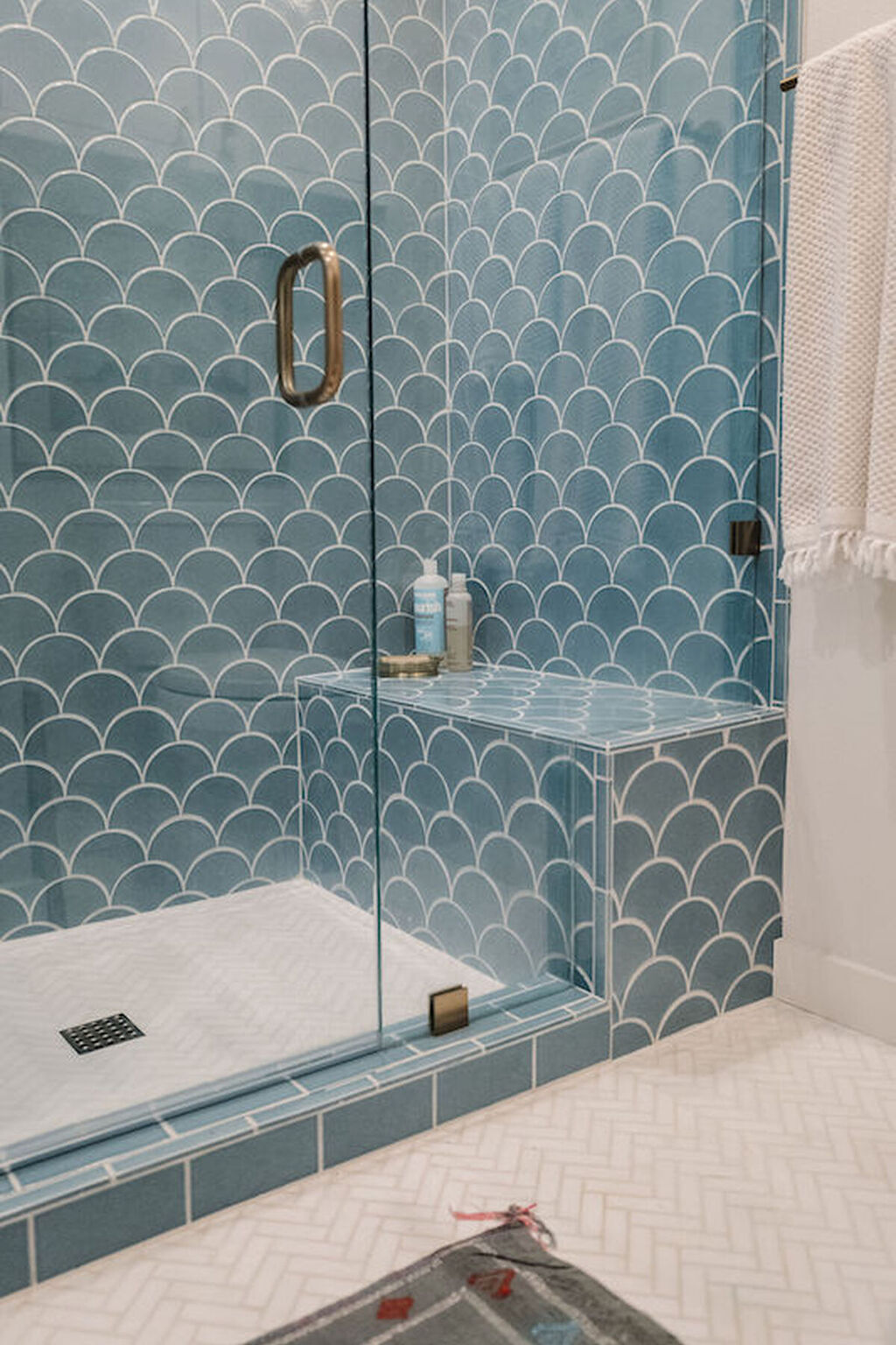 Fish Scale Tile Across the Color Spectrum | Fireclay Tile